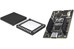 BG24L Bluetooth® 저에너지 SoC - Silicon Labs | DigiKey